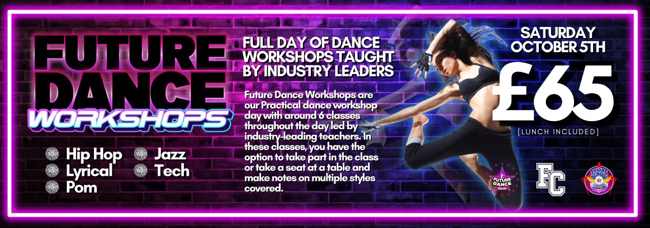 Annual Coaches Conference | Future Cheer